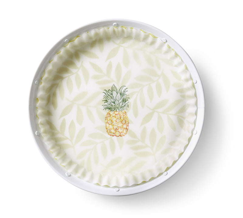 "Southern Hospitality" pre-formed plate liners – Plate & Pattern