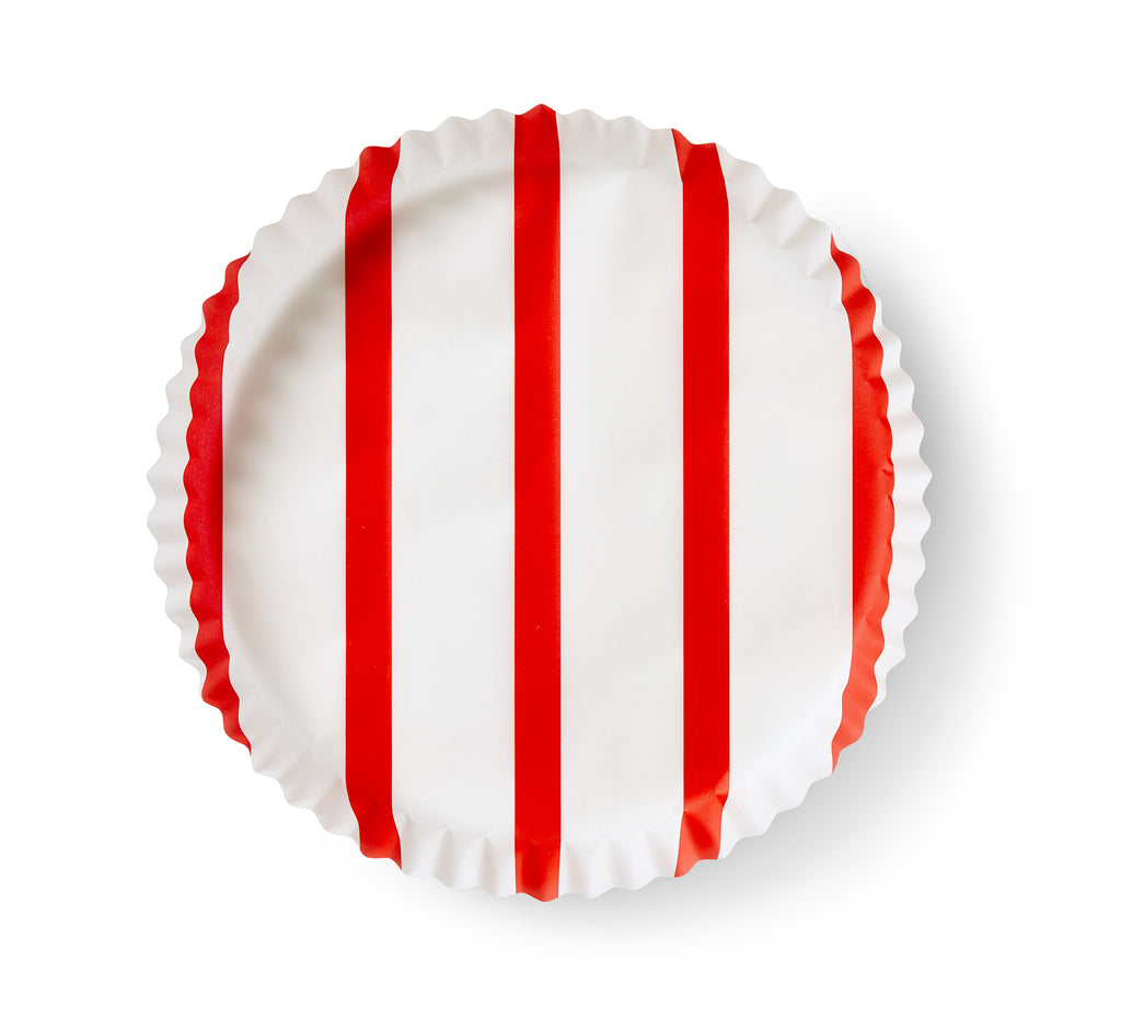 Liners - preformed style – Plate & Pattern