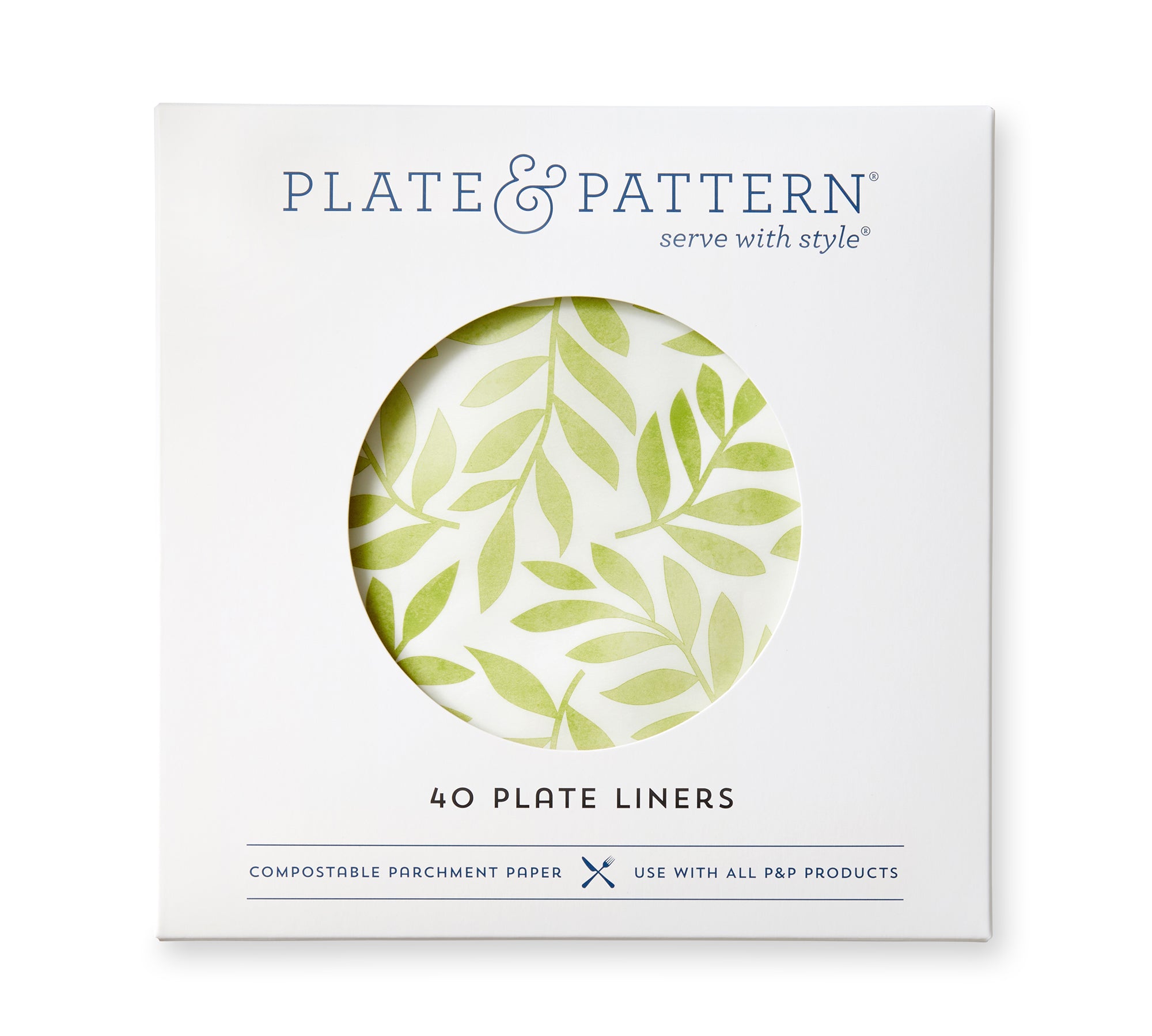 Plate & Pattern