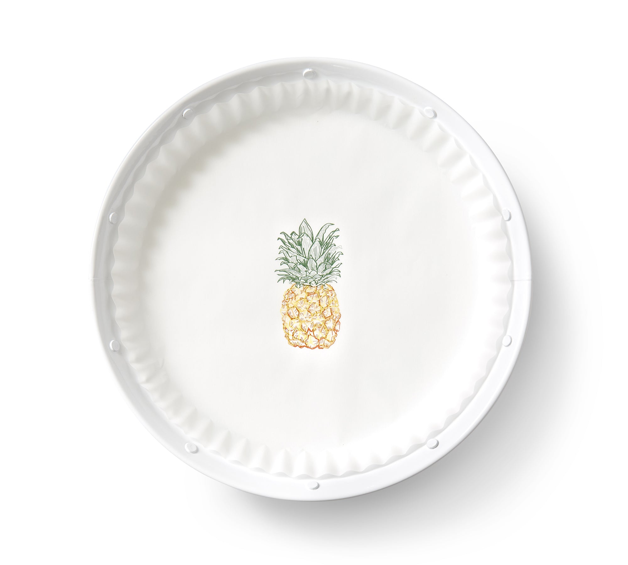 "Southern Hospitality" pre-formed plate liners – Plate & Pattern
