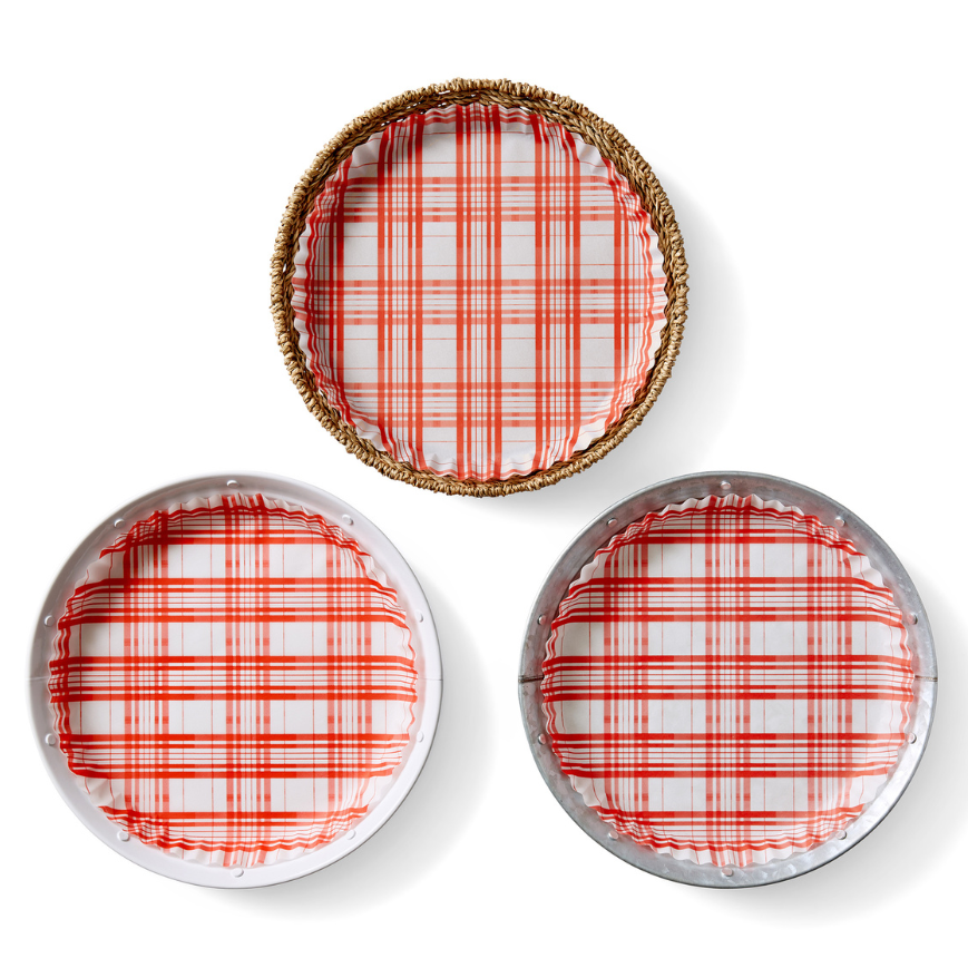 Shop the Look – Plate & Pattern