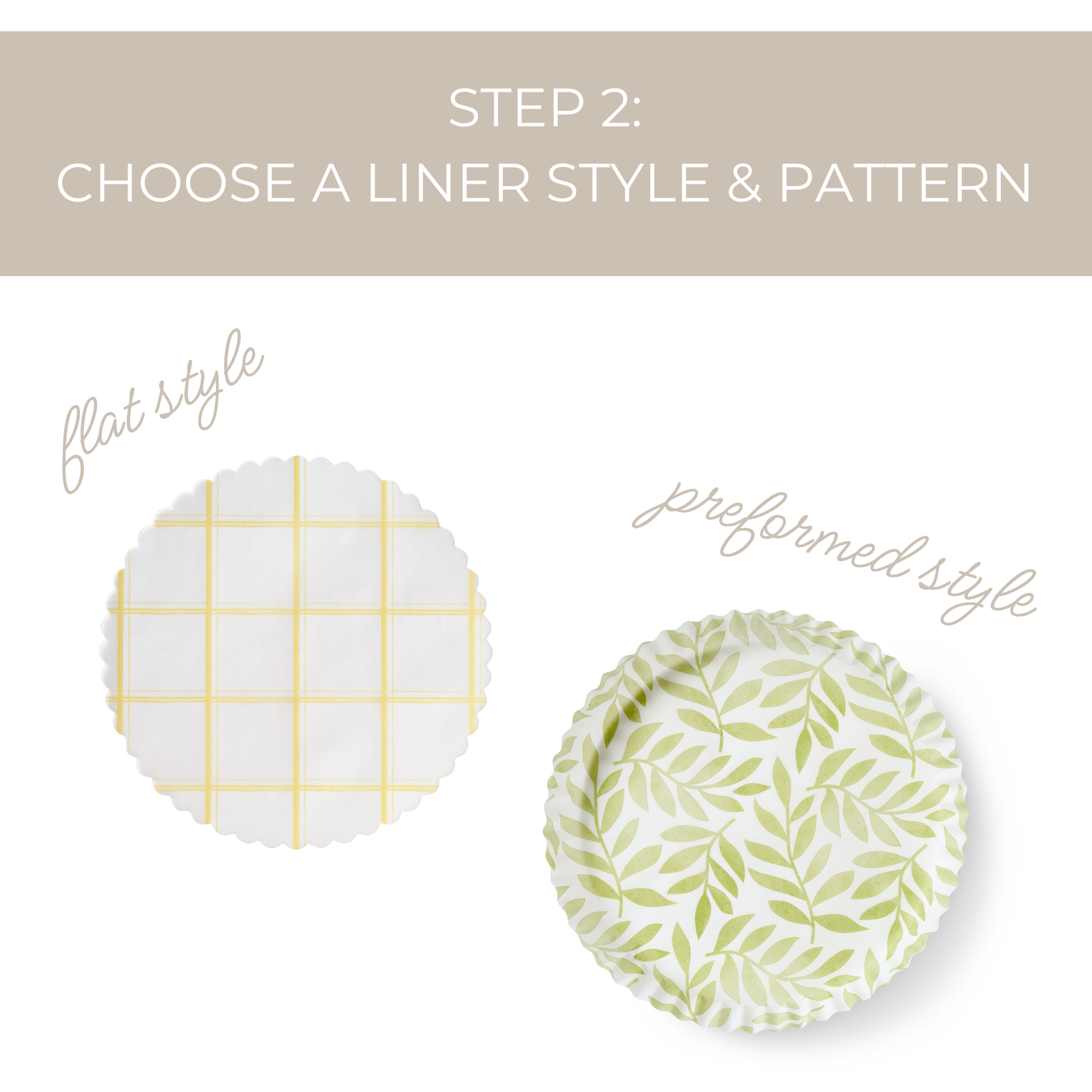 Plate & Pattern