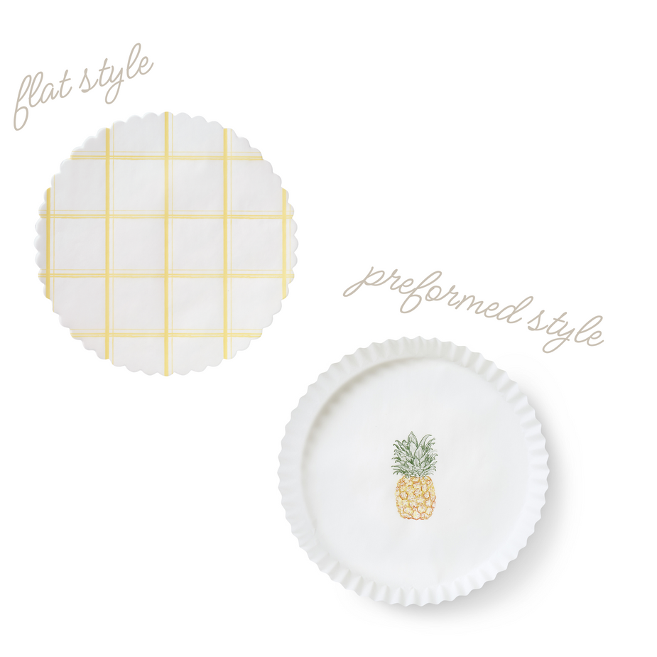 Our Products – Plate & Pattern