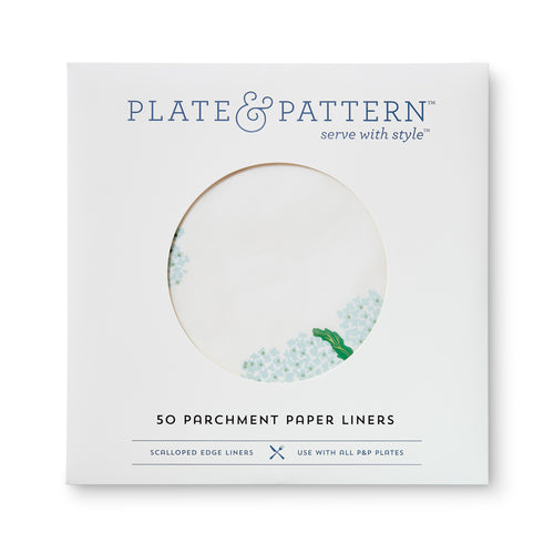 Liners - original flat style – Plate & Pattern