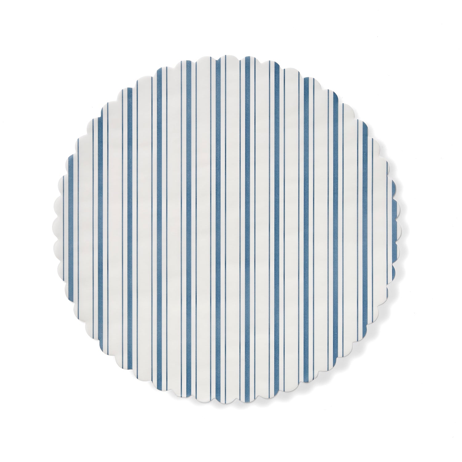 Galvanized Metal Plates – Plate & Pattern