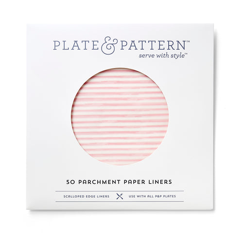 Liners - original flat style – Plate & Pattern