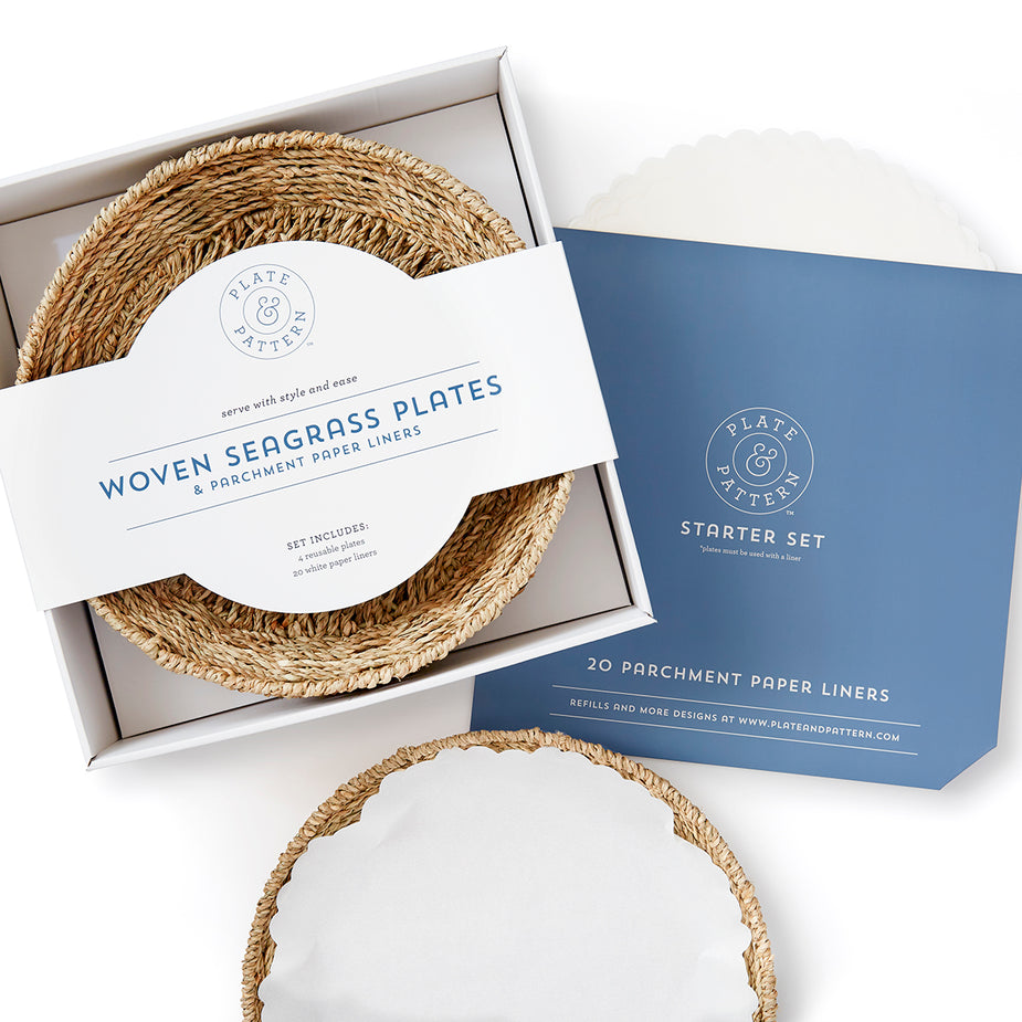 Plates – Plate & Pattern